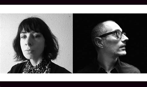 Post Industrial Duo Spectrograph Display Colourful Visuals For Dmbt