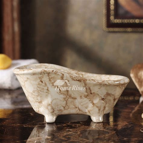 Fashion Ideas Ceramic Clawfoot Tub Soap Dish