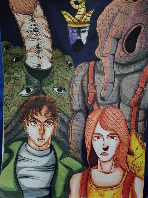 Fear And Hunger Termina Rfearandhunger2termina