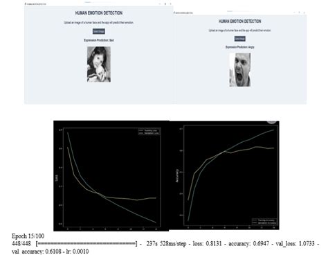 Human Emotion Detection Using Machine Learning