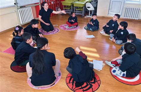 Хөөрөх Тавцан Сургууль Хөтөлбөр