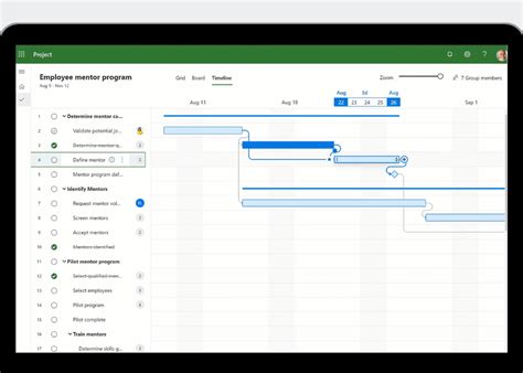 Microsoft Enterprise Project Management Uae