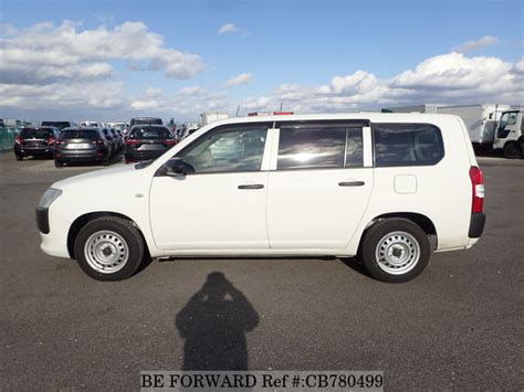 Used 2020 Toyota Probox Van Hybrid Dx Comfort6ae Nhp160v For Sale