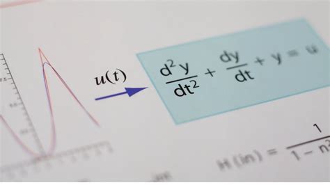 Solving Second Order Differential Equations The 3 Cases Youtube