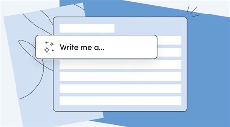 Elevate Your Document Creation Process With Ai Powered Templates