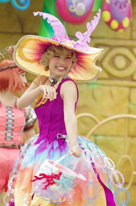 ファッショナブルイースター ファッショナブルイースター カーニバル衣装 ディズニー 服装