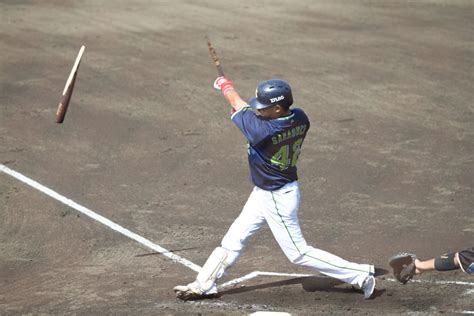 坂口智隆⚾東京ヤクルトスワローズ By 蒼弾丸 （id：11339284） 写真共有サイトphotohito