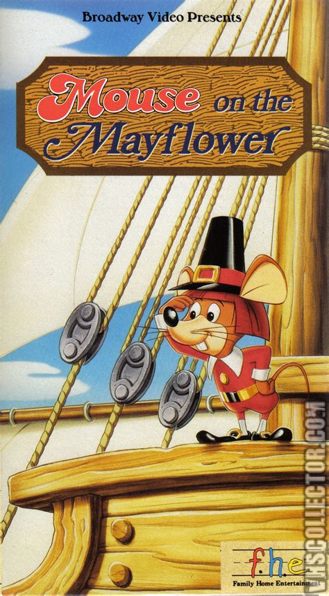 Mouse On The Mayflower 1968
