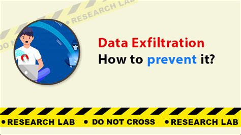 Data Exfiltration What Does It Mean And How To Prevent It
