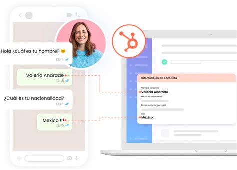 Connect Whatsapp Business To Hubspot And Automate Crm