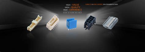 Kualitas Konektor Header Pcb And Konektor Pin Header Pabrik Dari Cina