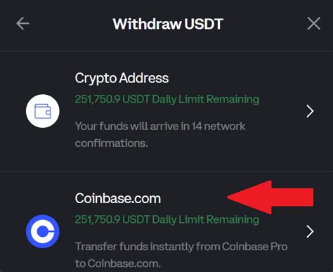 🥇how To Withdraw Money From Coinbase Pro Step By Step Blockchain Es