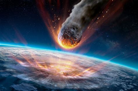 Dino Killing Asteroid Came From Beyond Jupiter Science Aaas