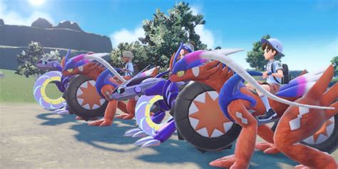Pokémon Scarlet And Violet Players Show Off Poor Performance And Hilarious Glitches