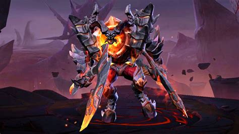 Best Thamuz Build Emblem Spell Items And Guide Mobile Legends