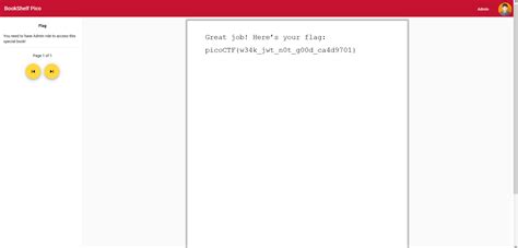 Java Code Analysis Picoctf 2023 Web Writeup