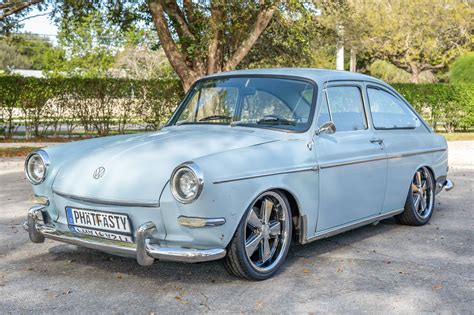 1967 Volkswagen Type 3 Fastback For Sale On Bat Auctions Sold For