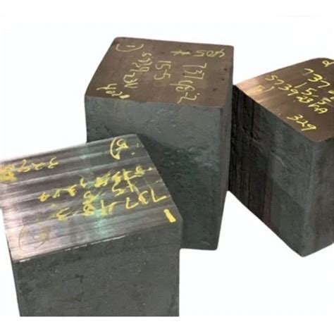 Stainless Steel Forging Block Application Construction At Best Price