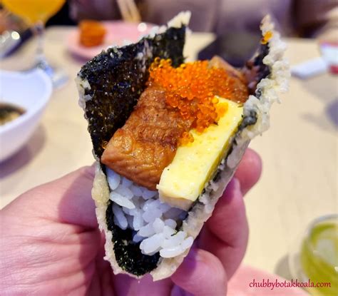 Chubby Botak Koala Singapore Food Blog Travel And Lifestyle Issho