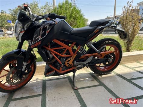 کی تی ام دوک ۲۵۰ خرید و فروش رایگان