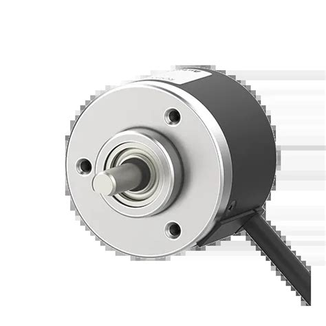 E40s6 500 3 N 24 Encoders Rotativos Incrementales De 40mm Tipo