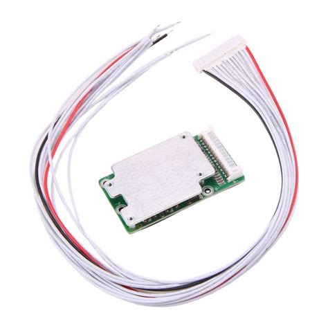 E Bike Battery 10s 36v Li Ion Lithium Cell 15a 18650 Battery Protection