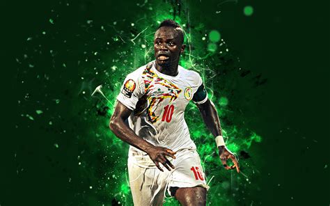 Sadio Mané Hd Wallpaper