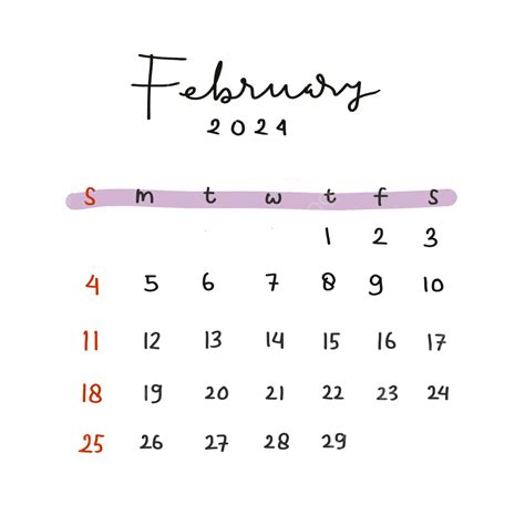 Calendario 2024 Vector Png Dibujos Plantillas De Calendario Gratis
