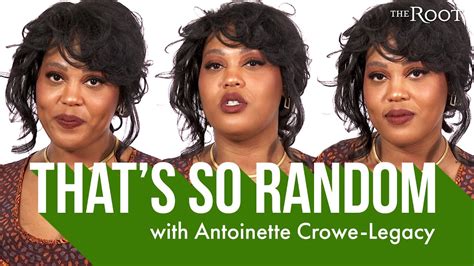 Godfather Of Harlem Star Antoinette Crowe Legacy Plays Thats So