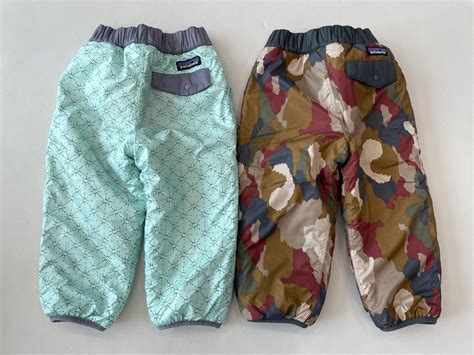 파타고니아 베이비 스노우팬츠 당근 중고거래