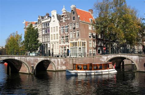 Amsterdam Bridges