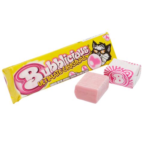 Bubblicious Bubble Gum Canada Retrofestive Ca
