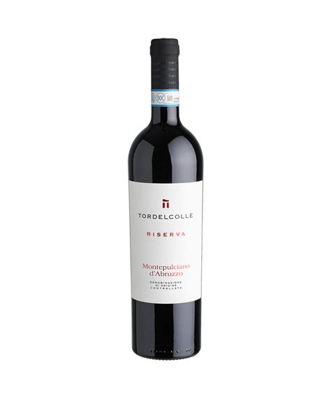 토르 델 콜레 산지오베제 디 로마냐 리제르바 Tor Del Colle Sangiovese Di Romagna Riserva