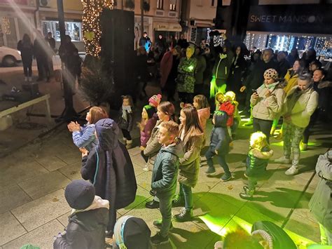 Video Otvoren Advent U Crikvenici