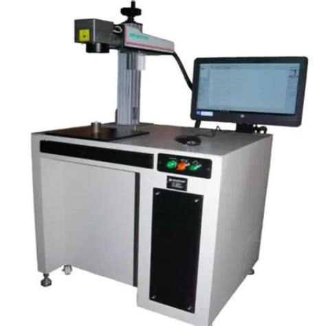 Automatic Fiber Laser Marker Machine At Best Price In Pune Sun Techno
