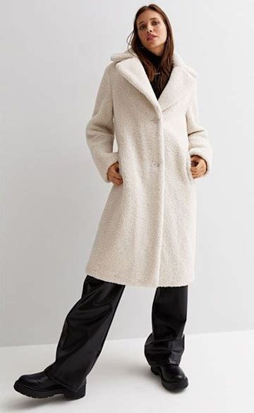 Best Teddy Coats 2022 From Asos Mands New Look John Lewis And More Hello