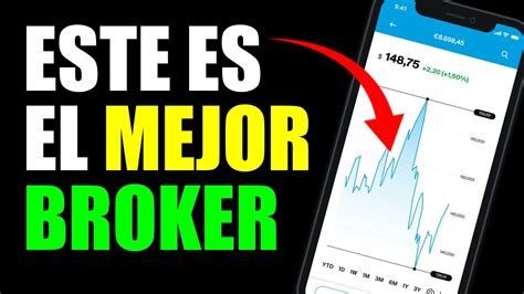 TOP Brokers Para Invertir En ACCIONES Emprender Simple YouTube