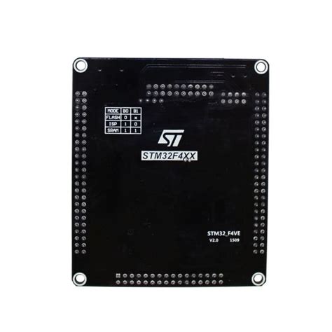 Placa De Desenvolvimento Stm32f407vet6 Arm Cortex M4