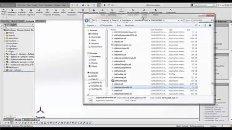 Solidworks Tech Tip Enabling Description In The Save And Save As