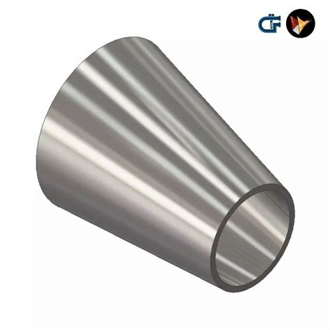 Alloy Steel Eccentric Reducer At ₹ 130piece Eccentric Reducer In