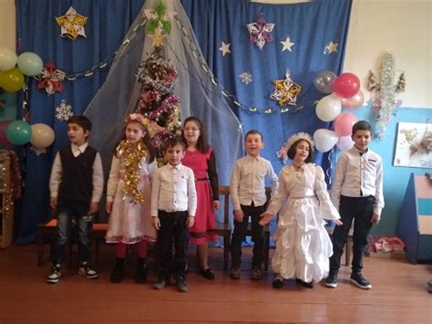 ბოხვაურის საჯარო სკოლის მოსწავლეთა შთამბეჭდავი საახალწლო სანახაობა ეტალონი