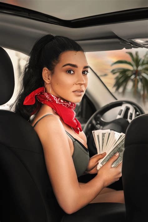 A Cosplayer Showcased Herself As Lucia From Gta 6