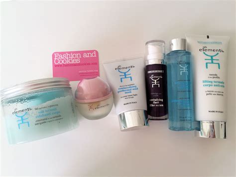 Home Spa Secrets Gli Elementi Geothermal Cosmetic Products Fashion