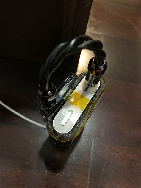 Ipod Mini Gen2 And Fiio E6 Amp With Case By U Zero Nine But The Case Seems To Have Some Scale