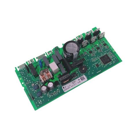 Module De Commande Dorigine 00754234 Hotte Constructa Neff Siemens Bosch
