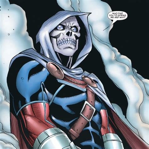 Taskmaster Marvel Villains Marvel Comics Taskmaster