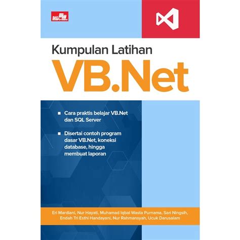 Jual KUMPULAN LATIHAN VB NET Shopee Indonesia