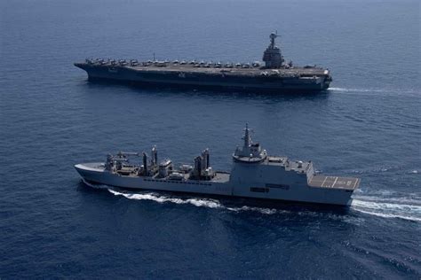 The Logistic Support Ship Vulcano A Navy General Board