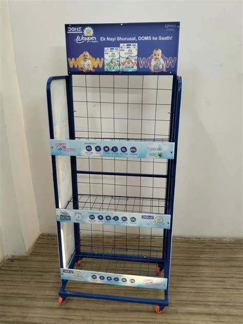 Acrylic Foldable Display Stand For Promotional At ₹ 1600 Piece In