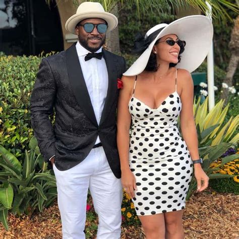 Reggie Bush And Melissa Molinaro